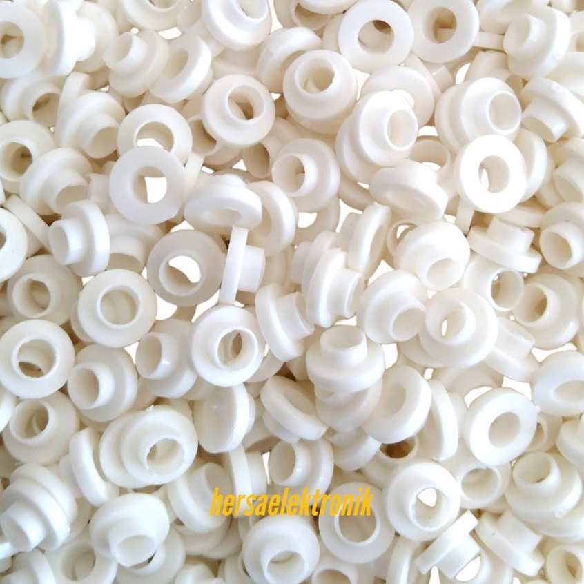 Jual kancing isolator/mika ring monte Min. 10 pcs | Shopee Indonesia