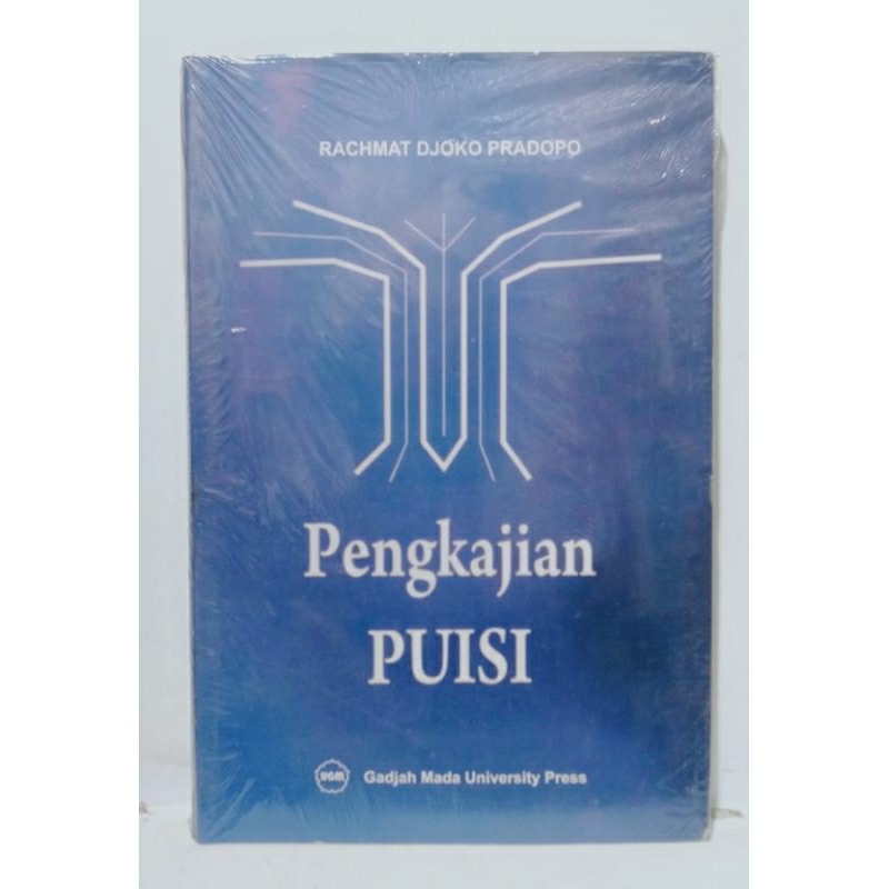 Jual BUKU PENGKAJIAN PUISI Rachmat Djoko Pradopo | Shopee Indonesia