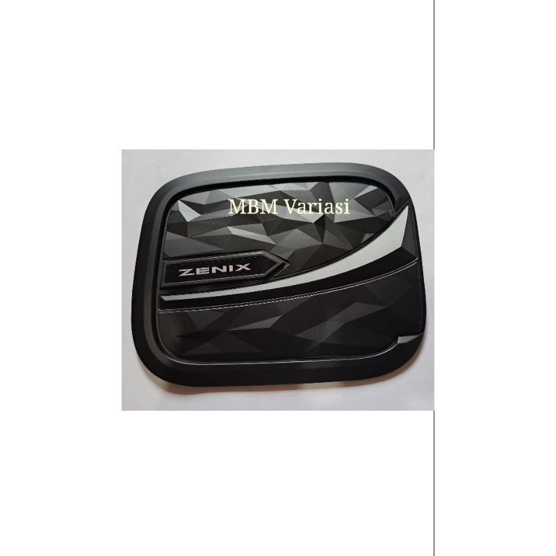 Jual Tank Cover Toyota Innova Zenix 2022 2023 Model Hitam Dop | Shopee ...