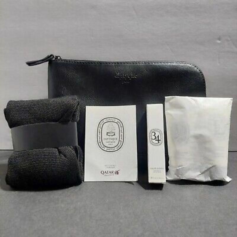 Jual Travel Kit Gift Set DIPTYQUE 34 BOULEVARD SAINT GERMAIN | Shopee ...