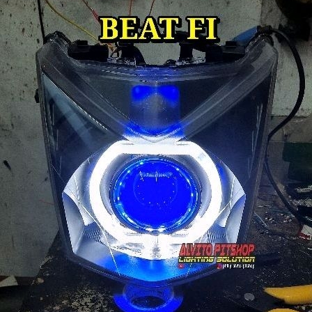 Jual Biled Beat Fi / Projie komplit Reflektor Beat Fi Original /Biled ...
