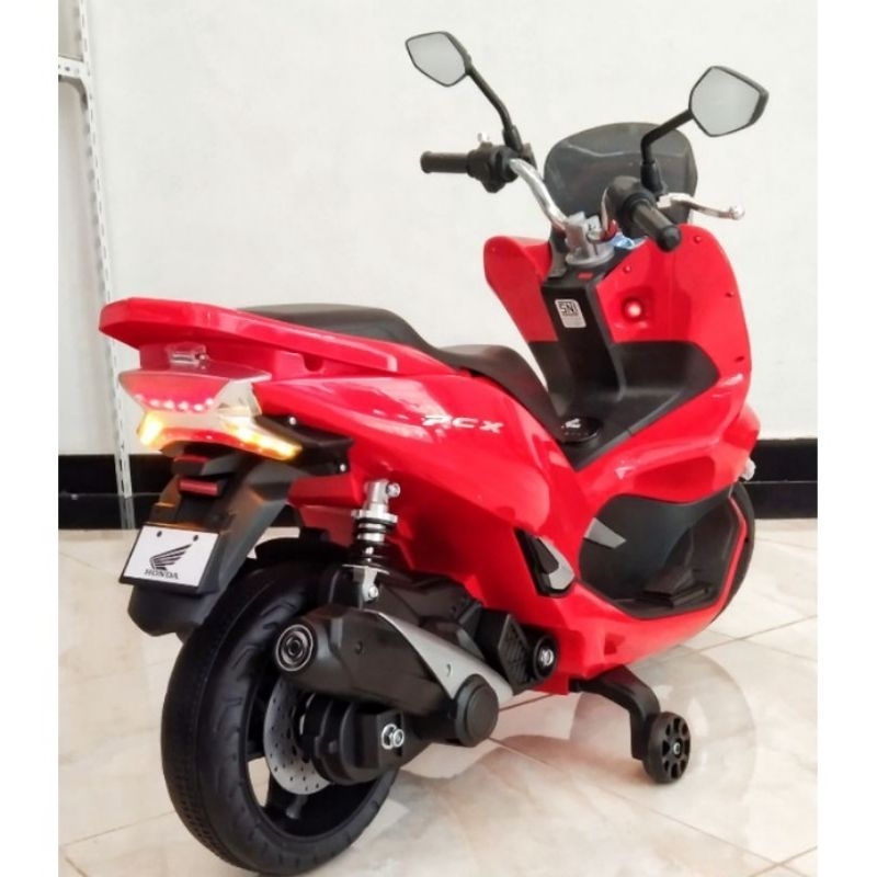 Jual MOTOR AKI ANAK PCX HONDA | Shopee Indonesia
