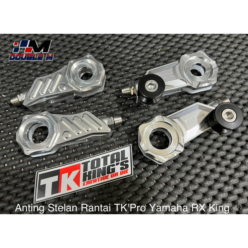 Jual Anting Stelan Rantai Rante Yamaha RX King RXS RXK Cnc | Shopee ...