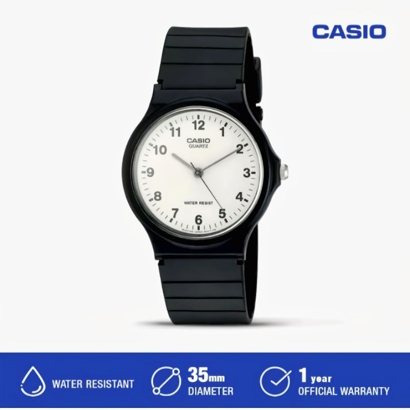 Jual Jam Tangan Casio MQ 24-7B3LDF Original Casio Watch Unisex MQ24 7B ...