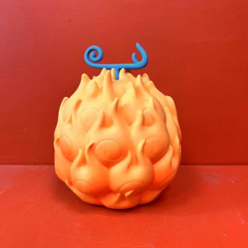 Jual figure devil fruits one piece buah setan one piece gomu gomu no mi ...