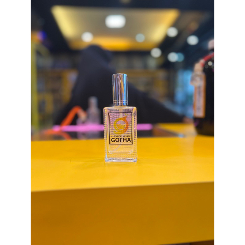 Jual GOFHA - Perfume premium pria/wanita/unisex uk 30ml tahan lama aroma bisa (request) | Shopee ...