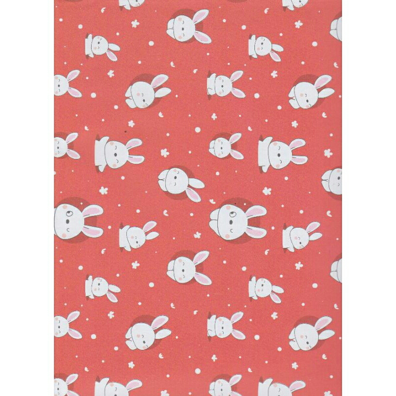 Jual Kertas Kado Sansan Wawa SW 5962 "animal/rabbit" | Shopee Indonesia