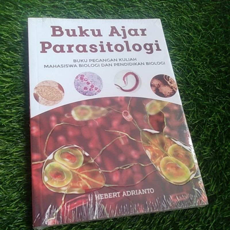 Jual BUKU AJAR PARASITOLOGI | Shopee Indonesia