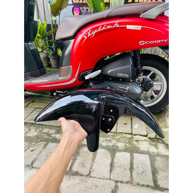 Jual spakbor ninja original copotan | Shopee Indonesia