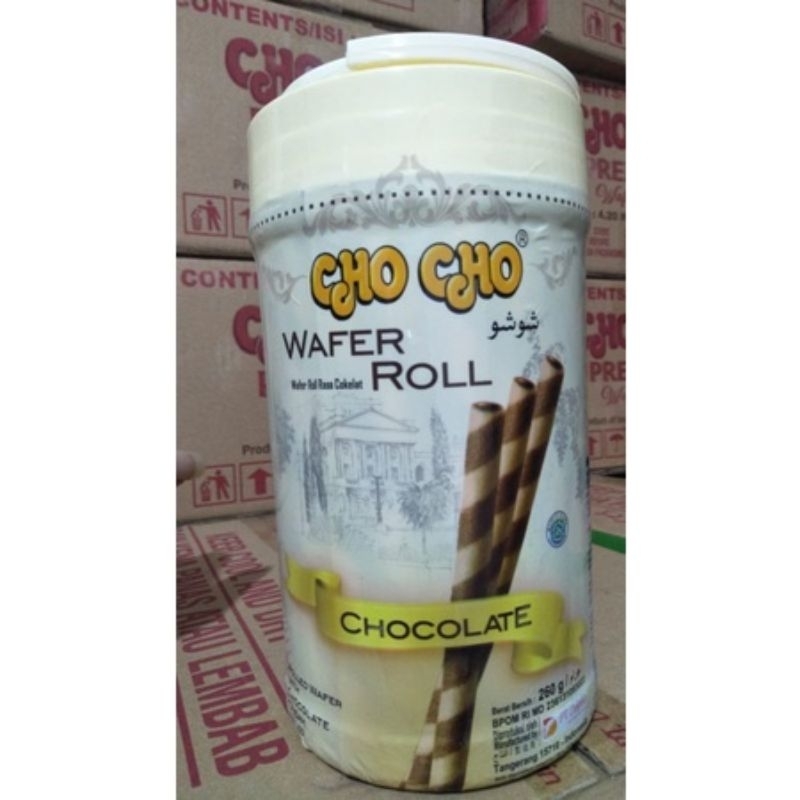 Jual chocho wafer roll jajan lebaran | Shopee Indonesia