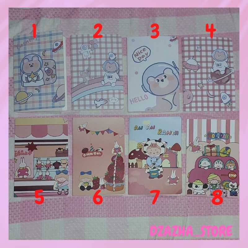 Jual BUKU TULIS A5 ISI 30 LEMBAR | Shopee Indonesia