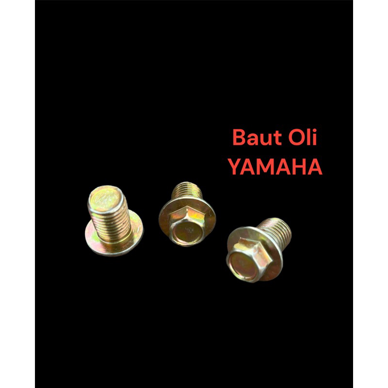 Jual Baut Oli YAMAHA | Shopee Indonesia