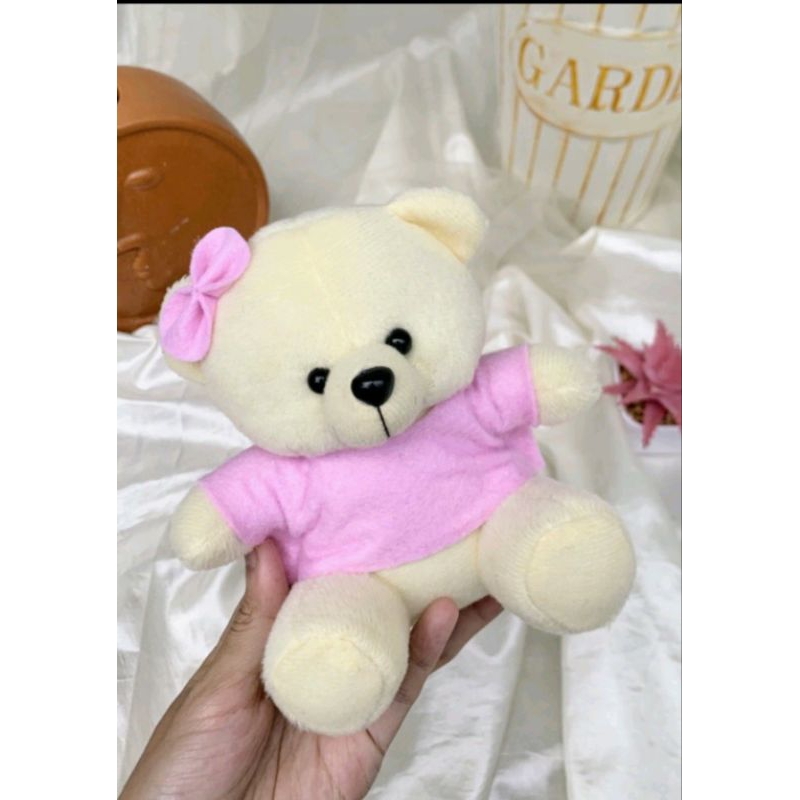 Jual PROMO!!!/BONEKA/TEDI BEAR CANTIK COCOK BUAT KADO ULANG TAHUN DAN ...