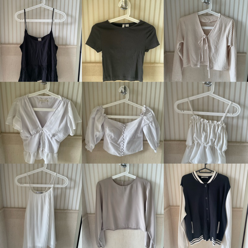 Jual BAJU PRELOVED - SIZE FIT TO L | Shopee Indonesia