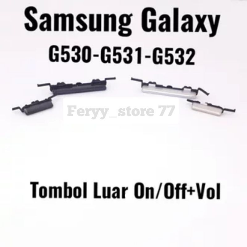 Jual SAMSUNG J2 PRIME G532 G532G G530 GRAND PRİME G531 TOMBOL LUAR On ...