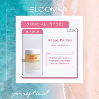 Jual bloomka happy barrier Harga Terbaik & Termurah November 2024 ...
