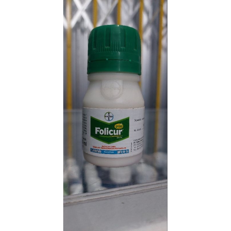 Jual Folicur Gold 430 SC 60ml | Shopee Indonesia