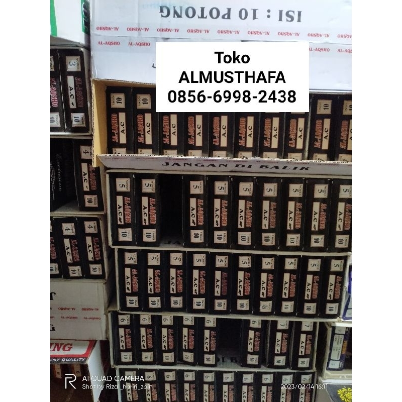 Jual Peci AL-AQSHO / Al-akso AC T8 / songkok al-aqso polos hitam tinggi 8 / akso / al-aqsho ...