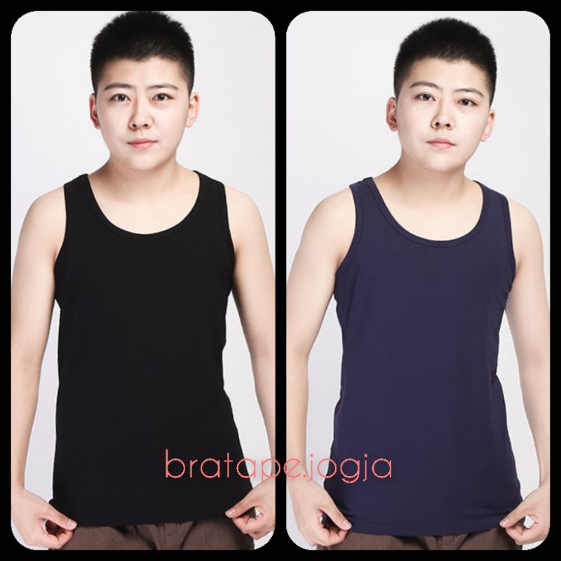 Jual SINGLET CHEST BINDER 2in1 TOMBOY TIME BREAST BINDER | Shopee Indonesia