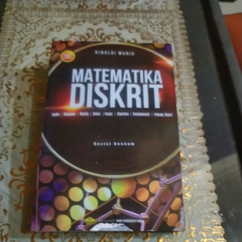 Jual MATEMATIKA DISKRIT | Shopee Indonesia