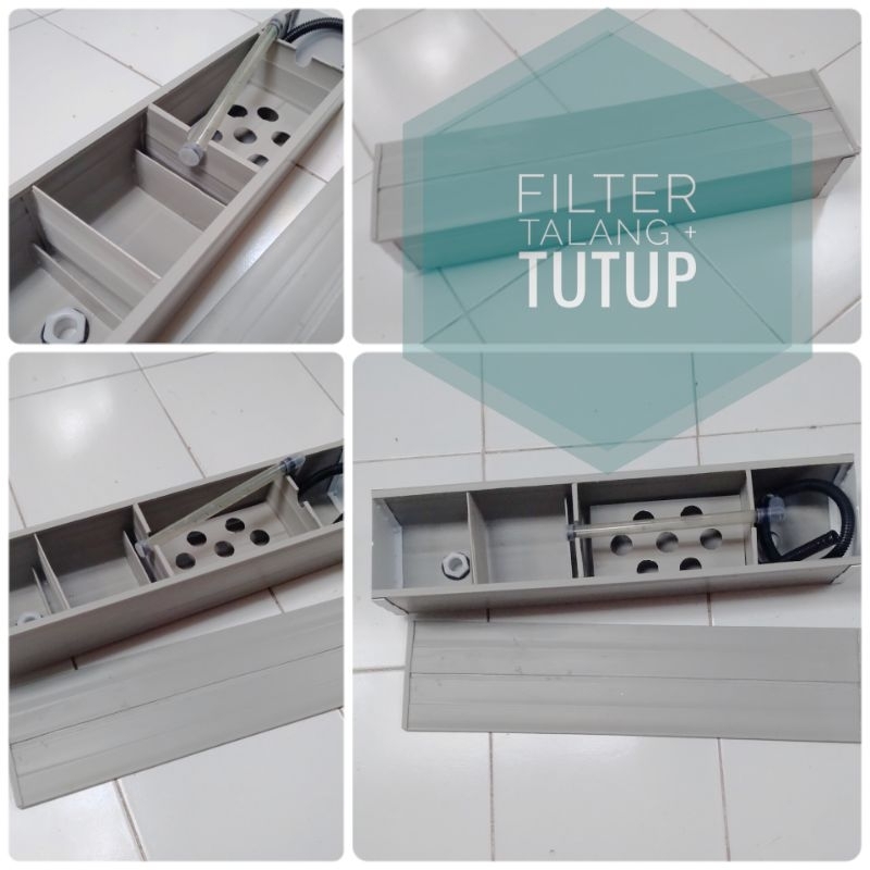 Jual filter talang 60 cm | Shopee Indonesia