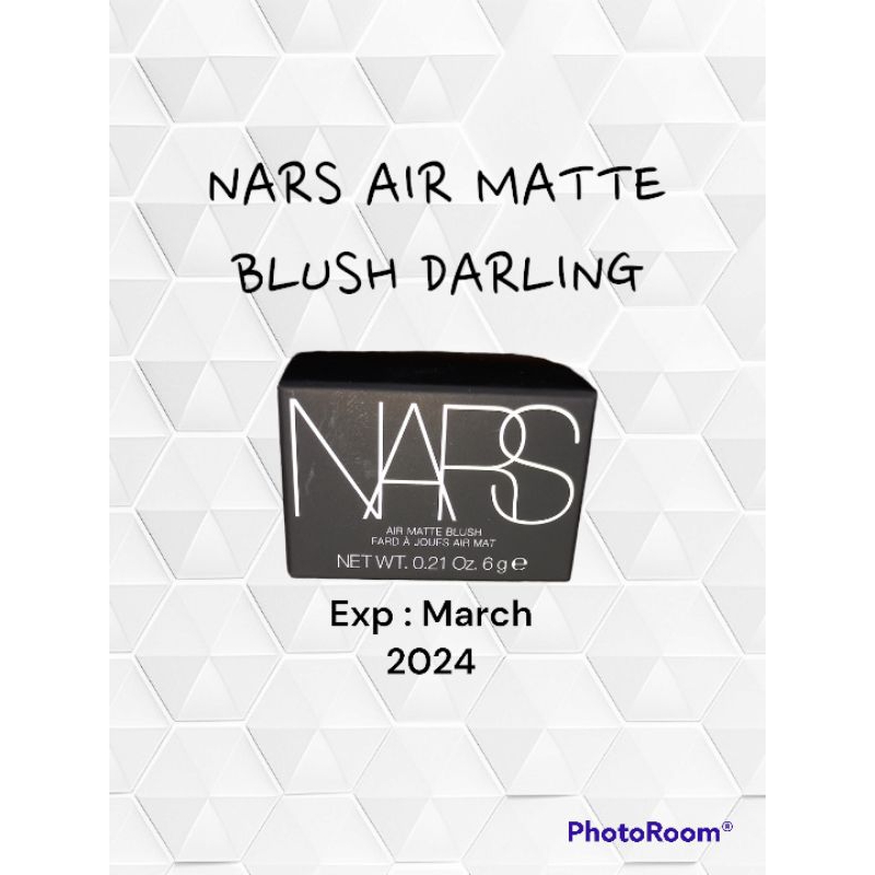 Jual NARS Air Matte Blush On Cream 6gr DARLING | Shopee Indonesia