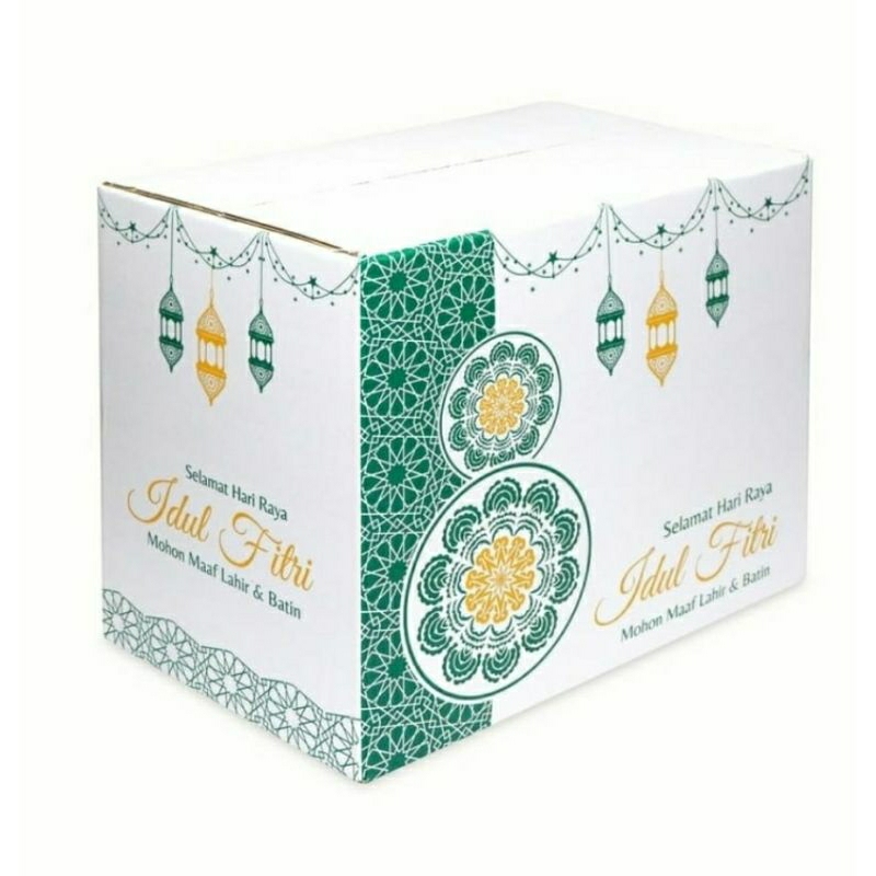 Jual Parcel Besar. 40x25x32 Kardus/box/ Parcel /Lebaran Besar | Shopee ...