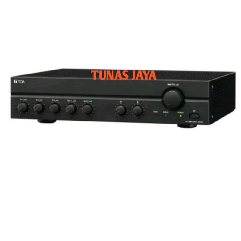 Jual POWER AMPLI TOA ZA2060 ORIGINAL TOA ZA 2060 AMPLI TOA ZA2060 ...