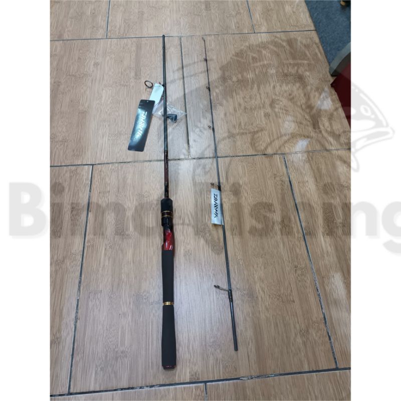 Jual Joran Daiwa Higoi G 602MHS | Shopee Indonesia