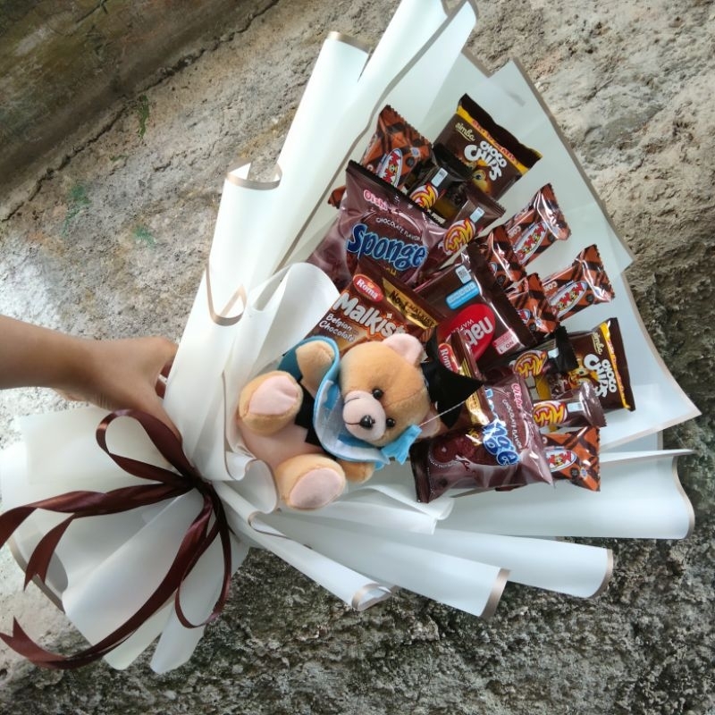 Jual bucket Snack+ boneka | Shopee Indonesia