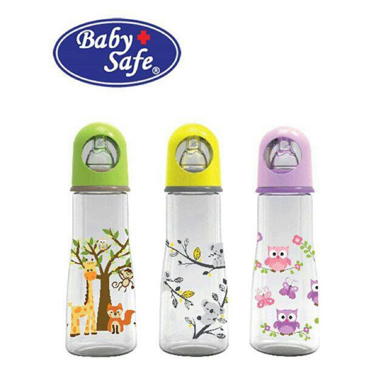Jual Baby Safe JP003 Botol Susu / Feeding Bottle 250 ml | Shopee Indonesia