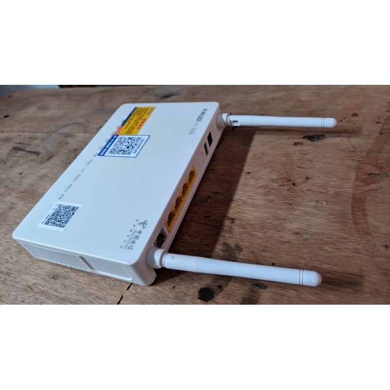 Jual ZTE F450 V2 EPON ONU ONT SUPPORT BRIDGE | Shopee Indonesia