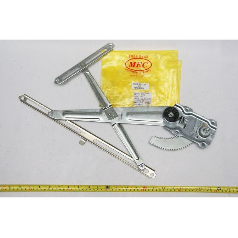 Jual REGULATOR KACA TOYOTA KIJANG SUPER - KANAN | Shopee Indonesia