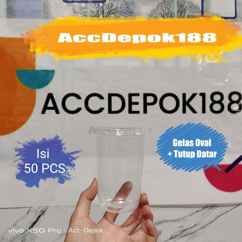 Jual GELAS JELLY 130 ML / CUP PUDDING 130ML MEREK SIP ISI 50 PCS ...