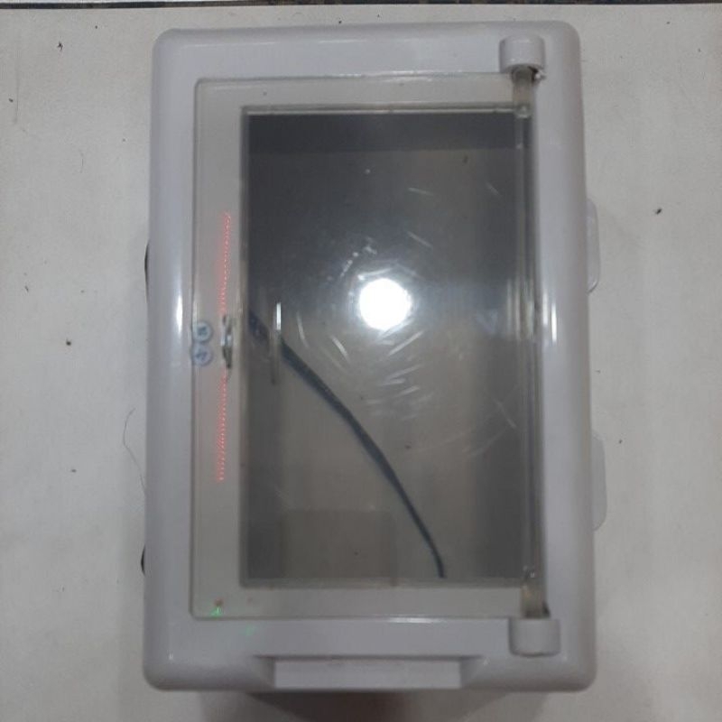 Jual BOX METERAN LISTRIK PLN / BOX KWH VOUCHER / TUTUP METERAN VOUCHER ...