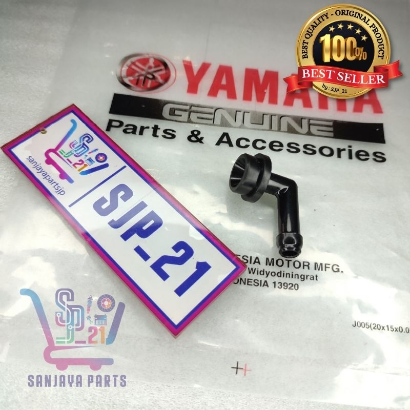 Jual pipa konektor selang master rem universal yamaha vixion jupiter mx ...