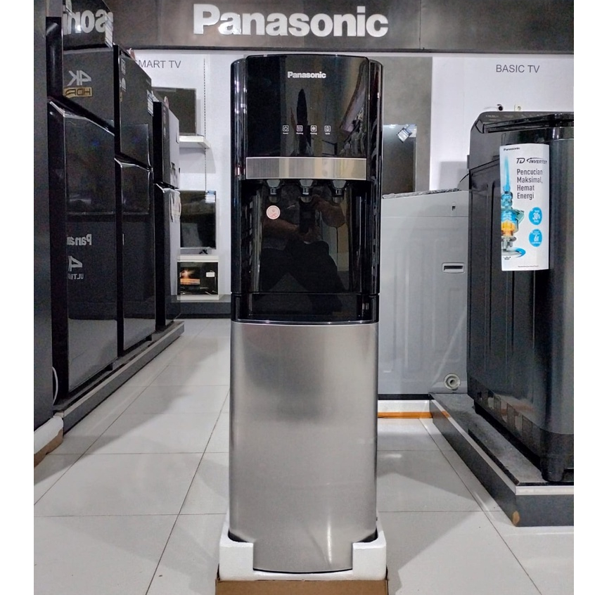 Jual Water Dispenser Panasonic Galon Bawah NY-WDB73MA-K1 WDB73MA ...