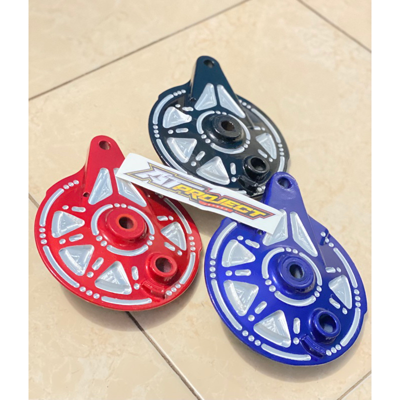 Jual Tutup kampas tromol panel rem all motor original coak jupiter ...