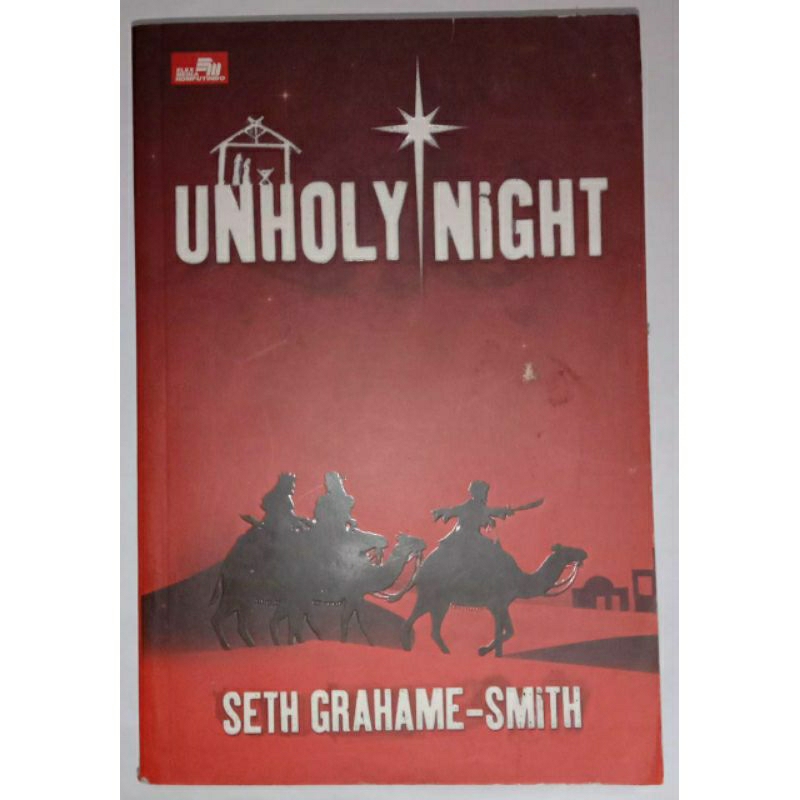 Jual Unholy Night By Seth Grahame - Smith(Original) | Shopee Indonesia
