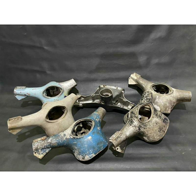 Jual Stang vespa super sprint tua jenong original copotan berkode ...