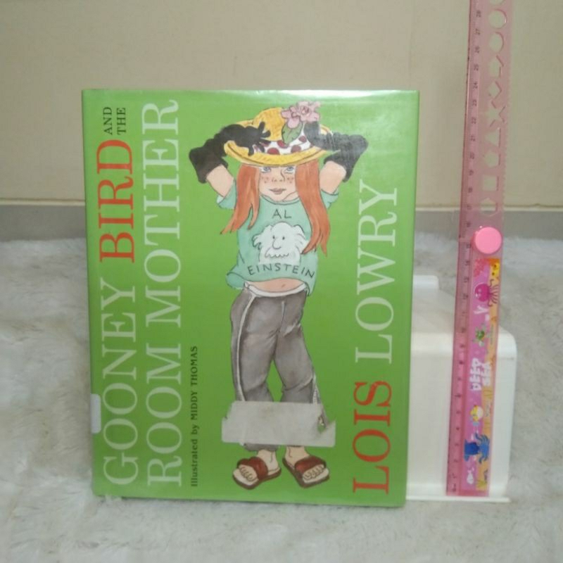 Jual Buku cerita anak GOONEY BIRD AND THE ROOM MOTHER by Lois Lowry ...