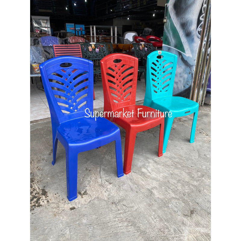 Jual KURSI NAPOLLY BIG 209/KURSI SANDARAN/KURSI PLASTIK NAPOLLY/209 ...