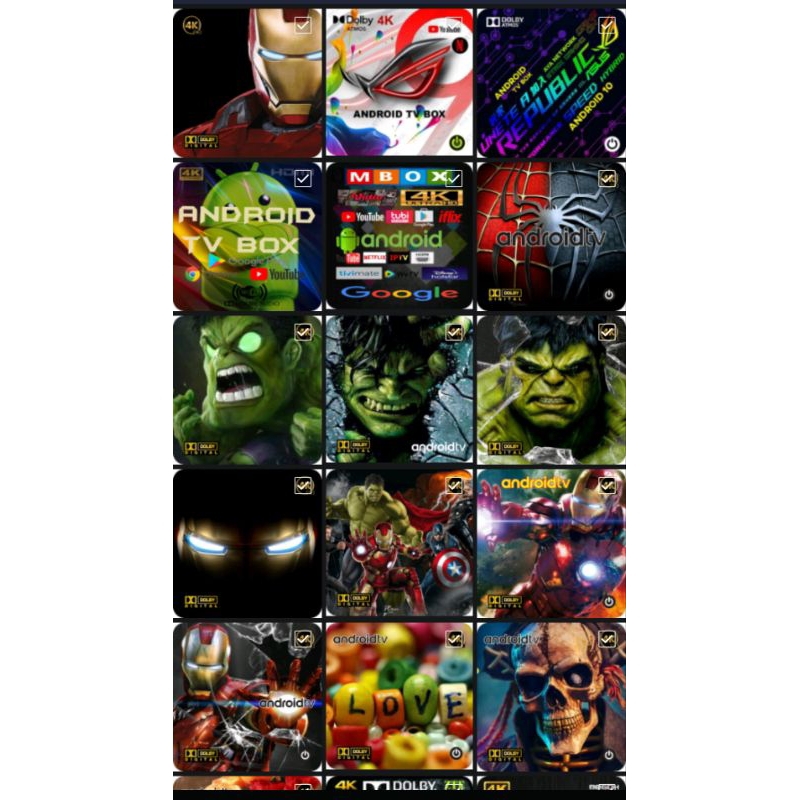 Jual Sticker Stb B860H V1 V2 V5 Beli 10pc bonus 1pc | Shopee Indonesia