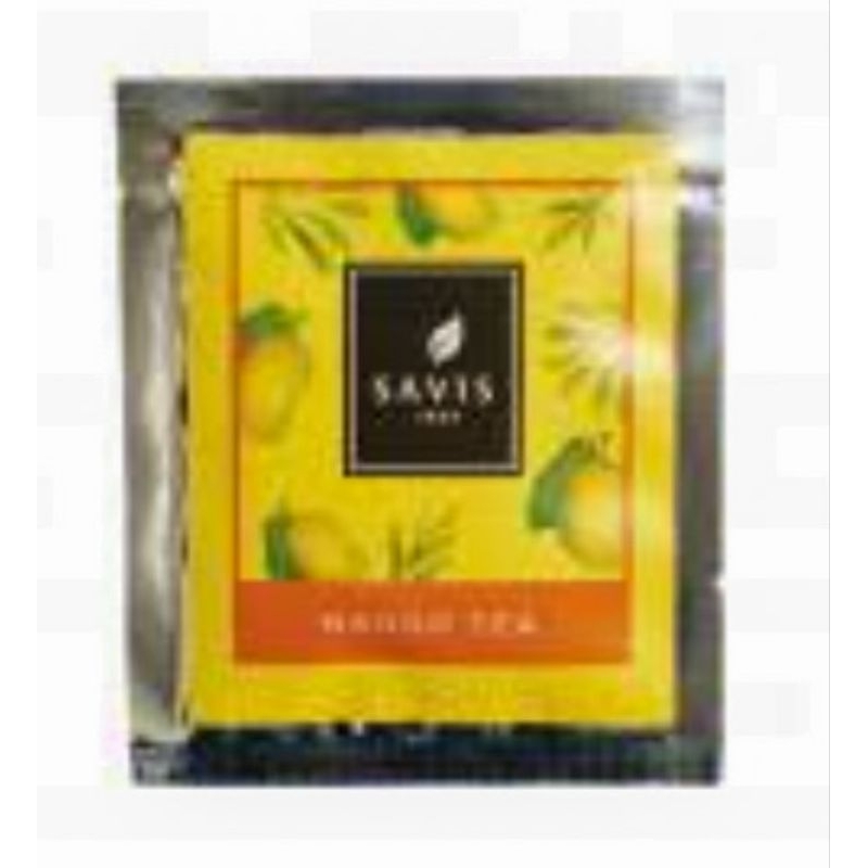 Jual Teh Savis Mango Tea | Shopee Indonesia