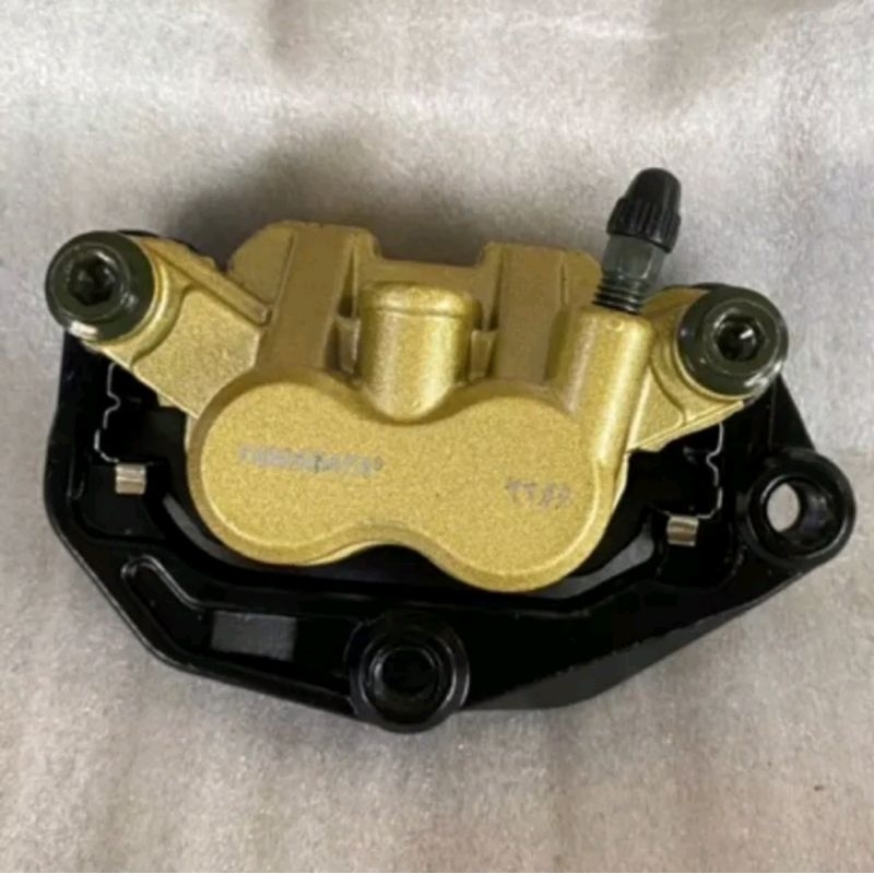 Jual CALIPER REM CAKRAM DEPAN ASSY / KEPALA BABI MOTOR JUPITER Z - RXK - FIZR | Shopee Indonesia