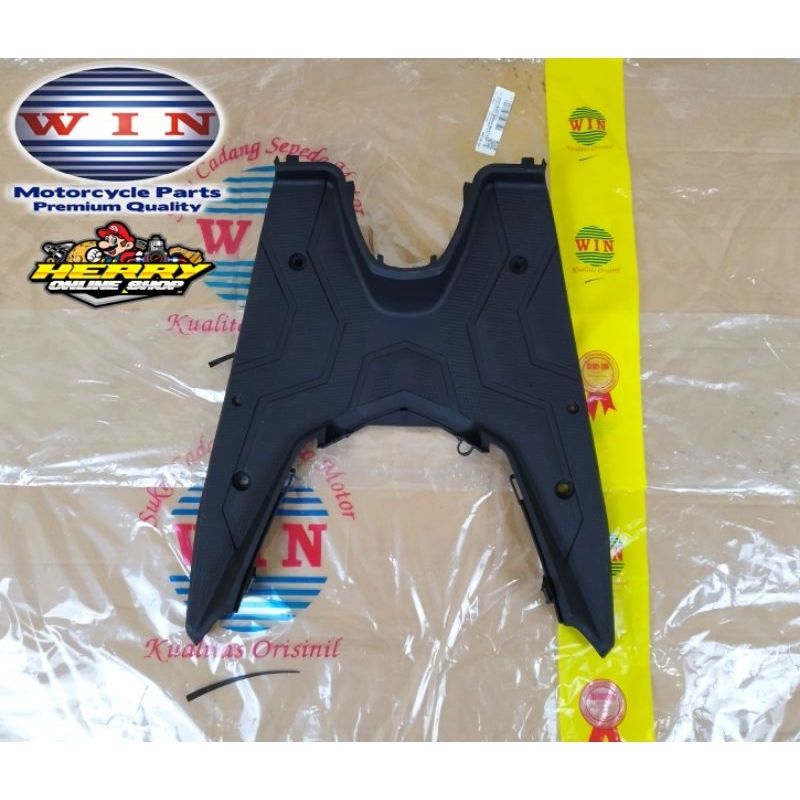 Jual WIN - Bordes pijakan kaki lantai step floor VARIO TECHNO 110 KVBN | Shopee Indonesia