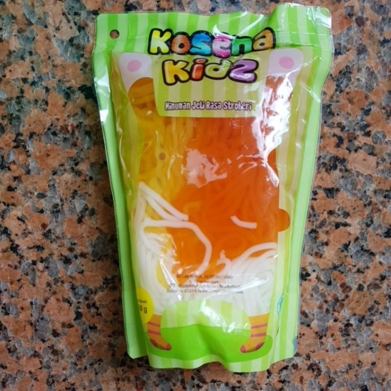 Jual Jelly Cendol Nata De Coco Kosena Jeli | Shopee Indonesia