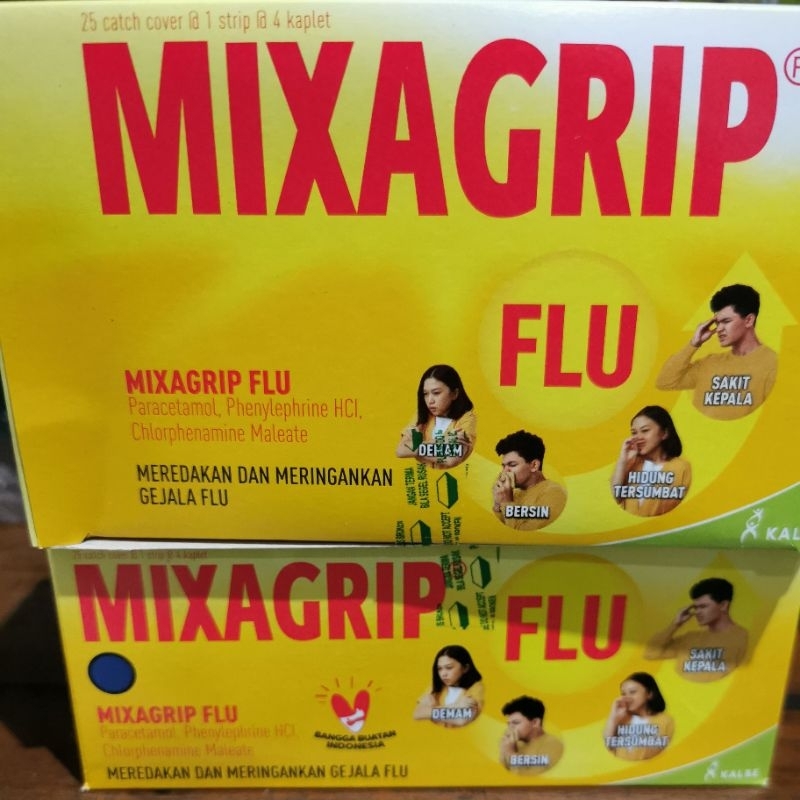 Jual mixagrip | Shopee Indonesia