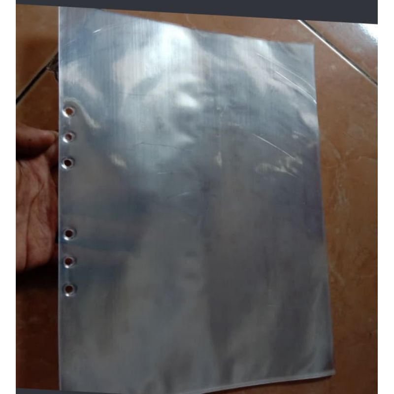 Jual PLASTIK RING&BAUT UKURAN A4 | Shopee Indonesia