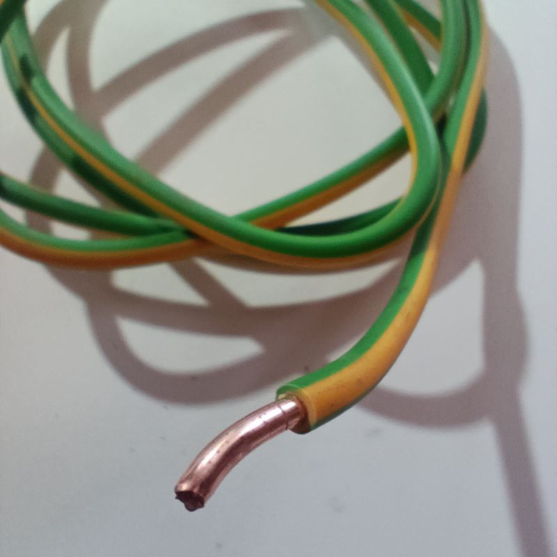 Jual Kabel grounding NYA 4MM SUPREME Per meter | Shopee Indonesia